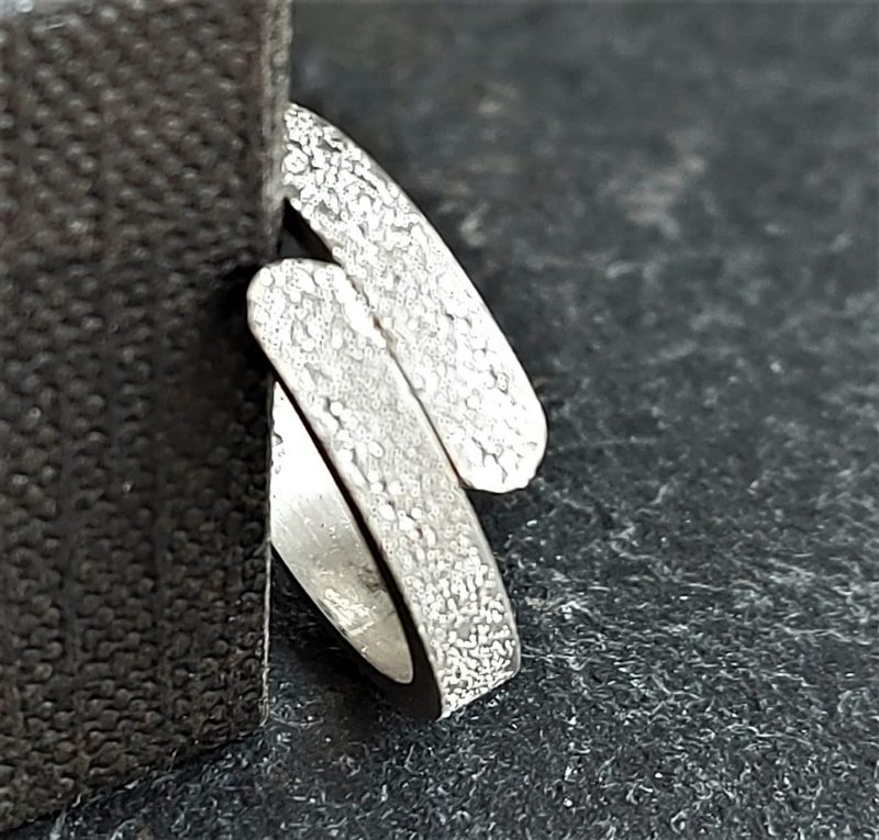 Adjustable Ring - WMMsilver