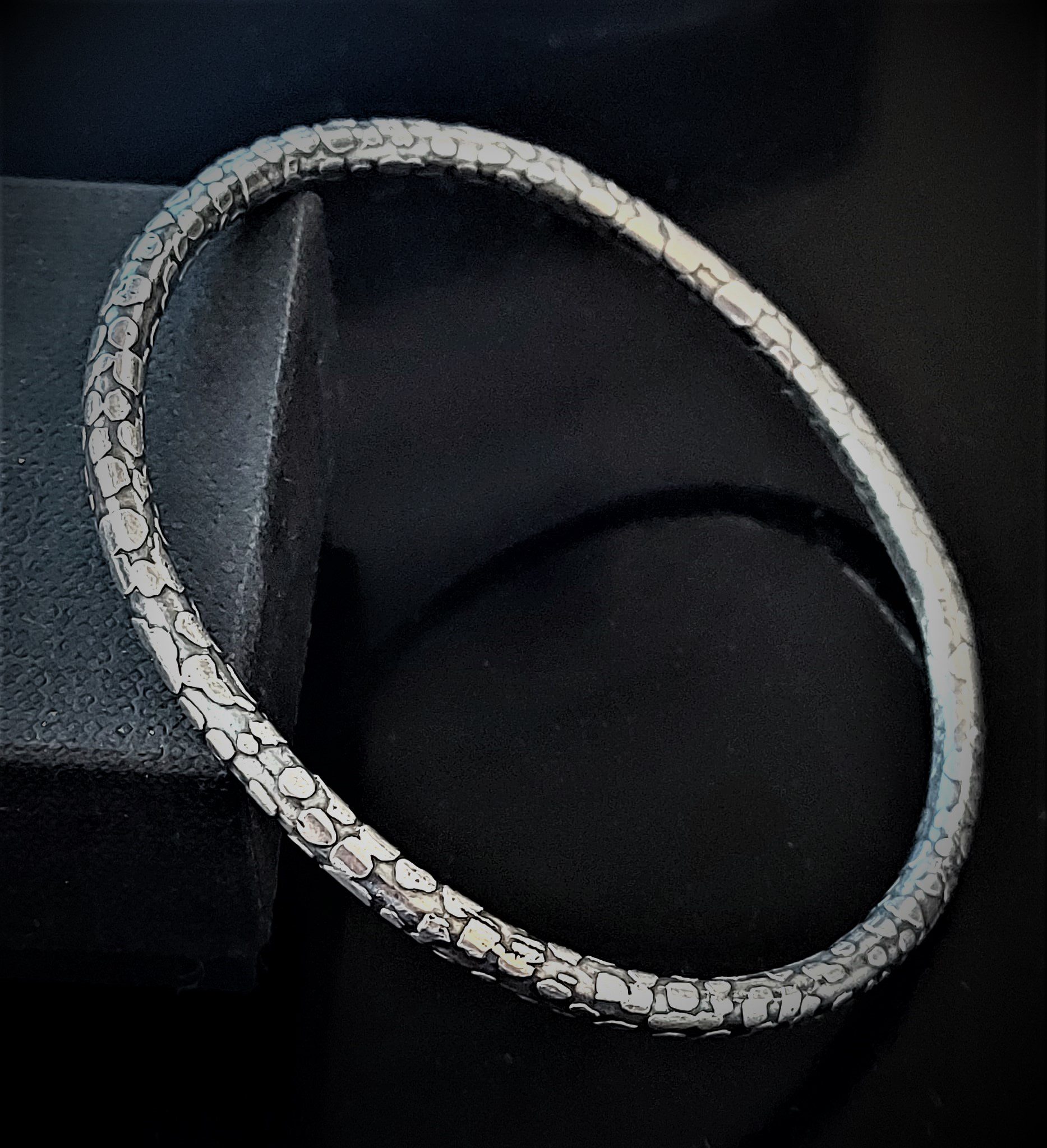 Lydney - Taurus Crafts - Etched Jewellery - FULLY BOOKED - WMMsilver