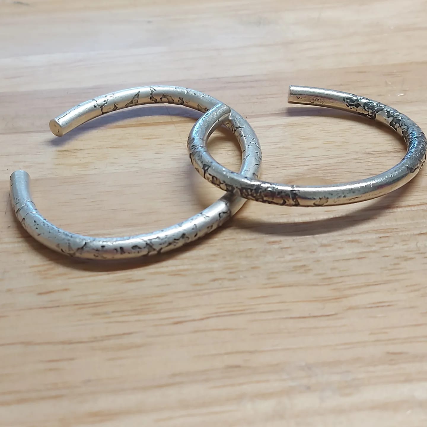 Lydney - Taurus Crafts - Etched Jewellery - FULLY BOOKED - WMMsilver